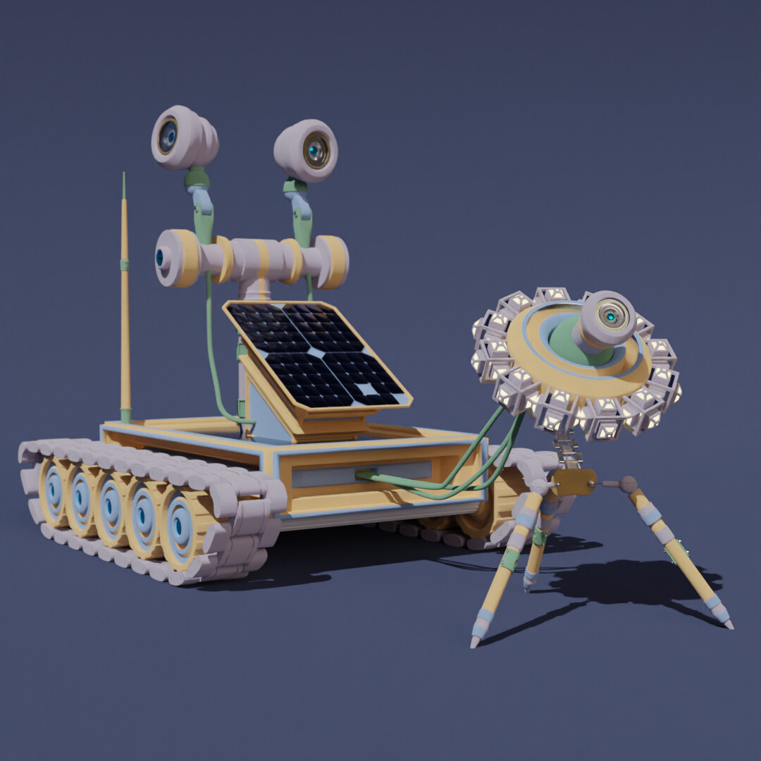 ArtStation - Observer