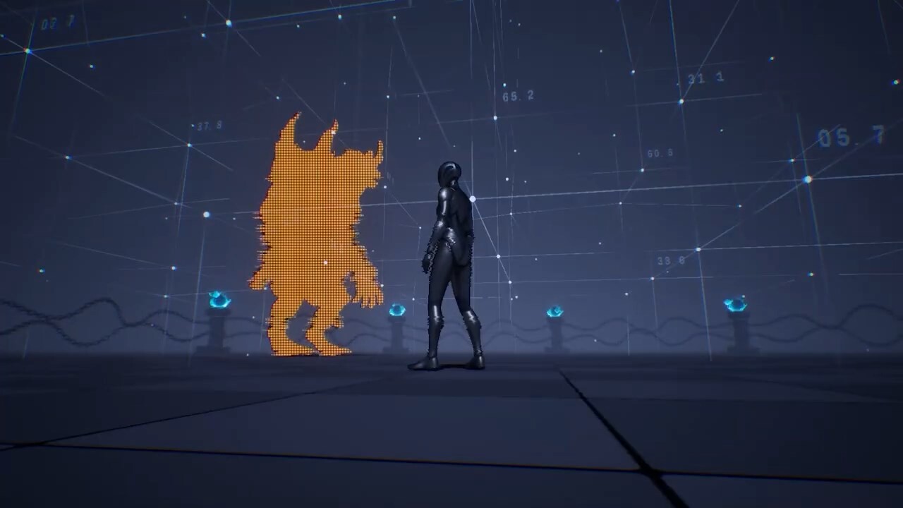 ArtStation - VFX - Detection