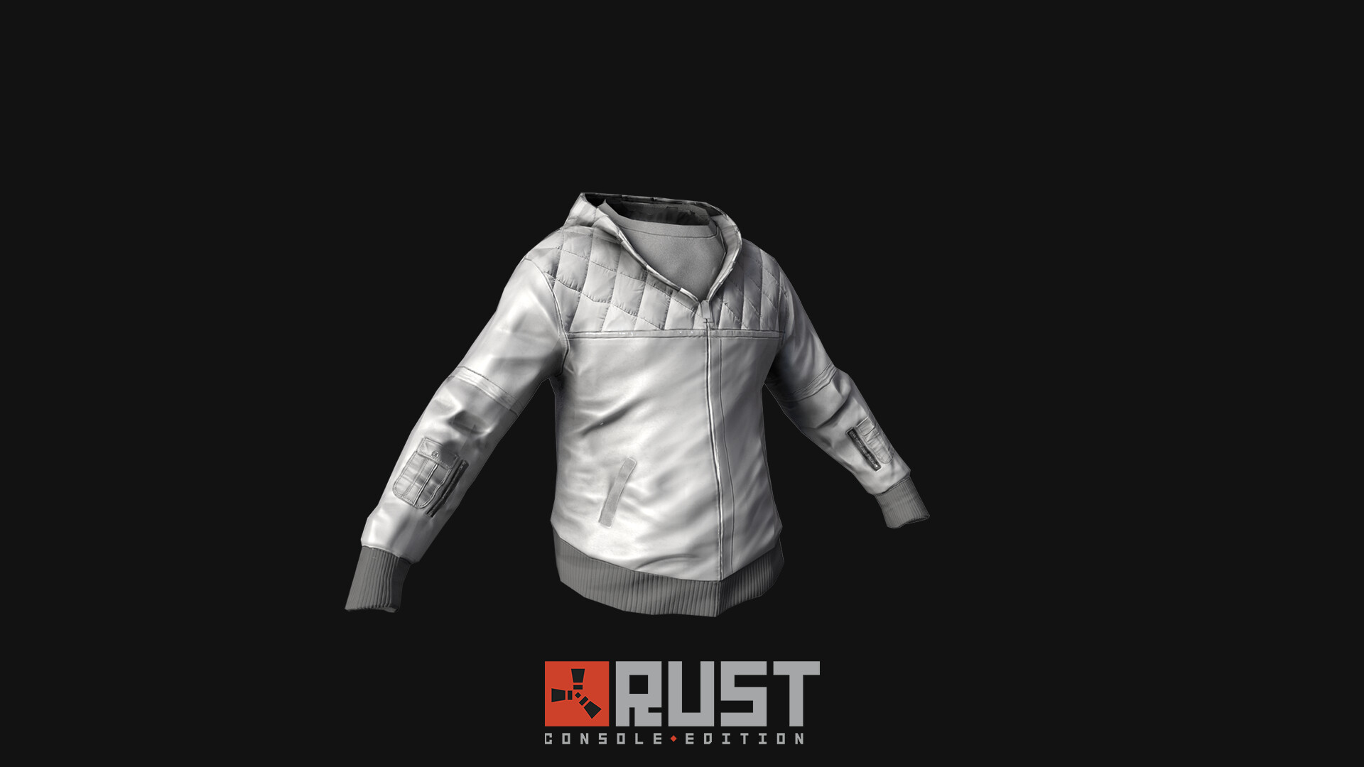 ArtStation - Rush White out Set