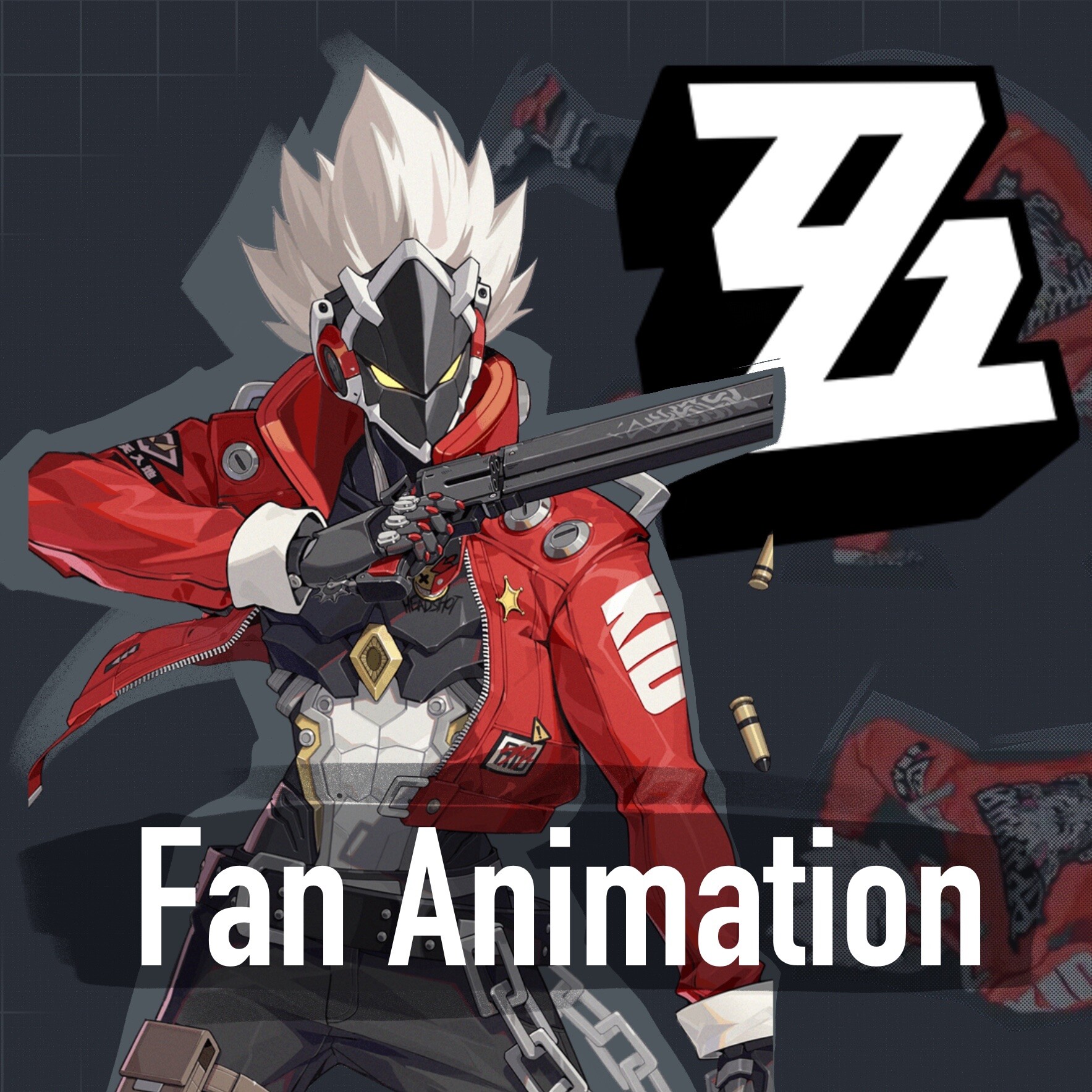 ArtStation - Zenless Zone Zero - FanAnimation