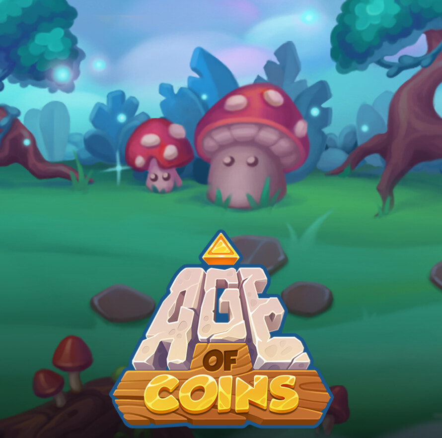 ArtStation - Magic trail