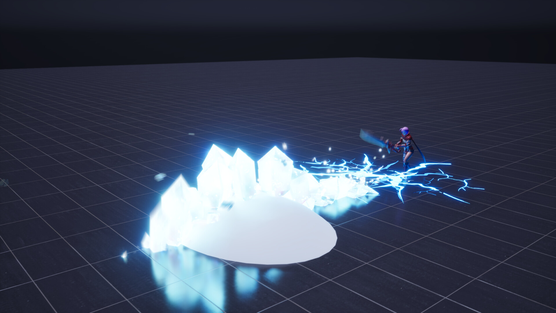 ArtStation - Ice Blade