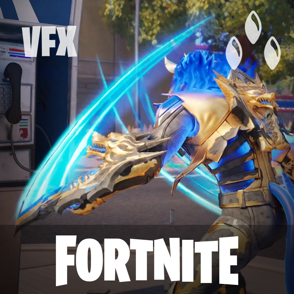 ArtStation - 「Fortnite: Battle Royale」- Cerberus Set