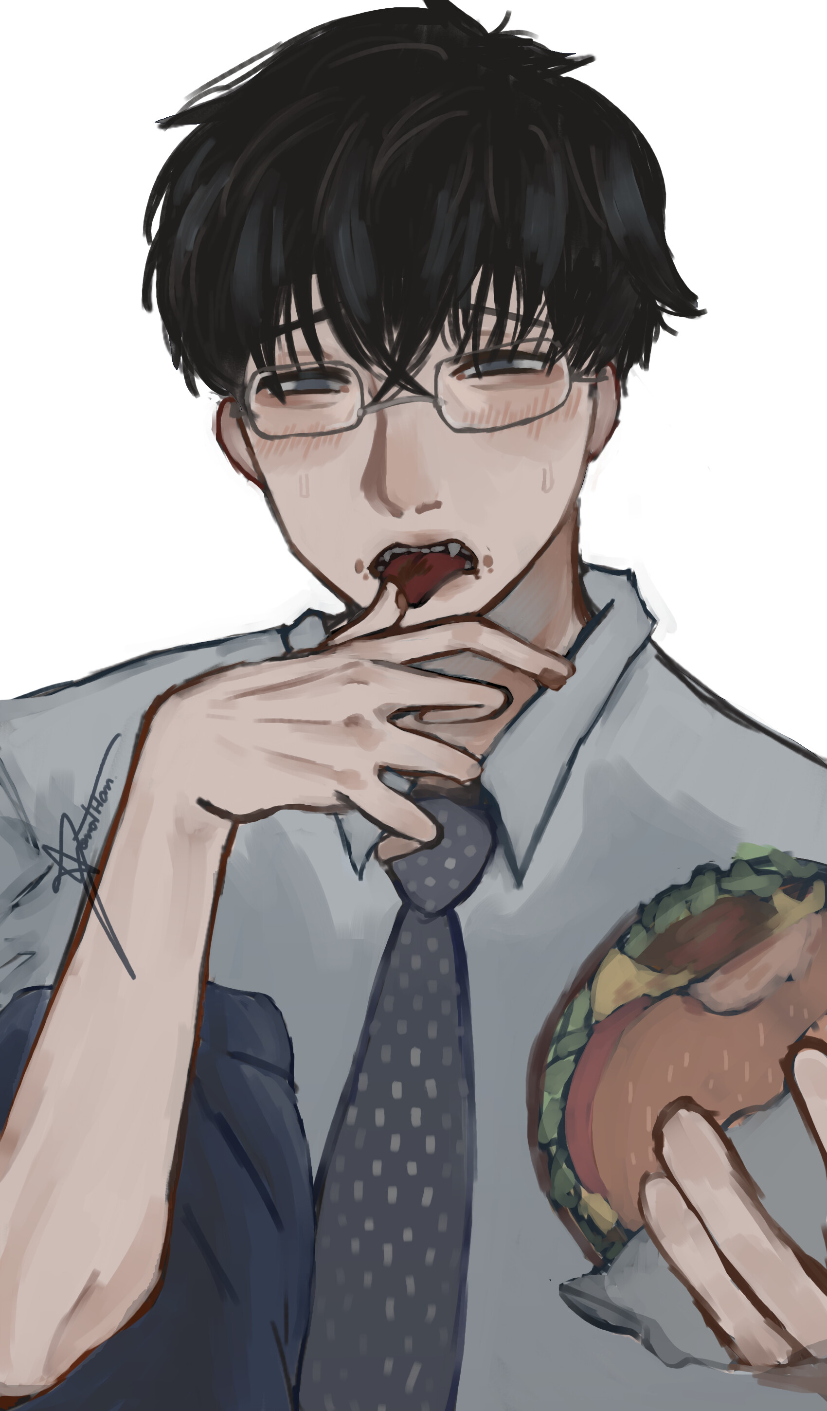 ArtStation - Fanart Meshinuma