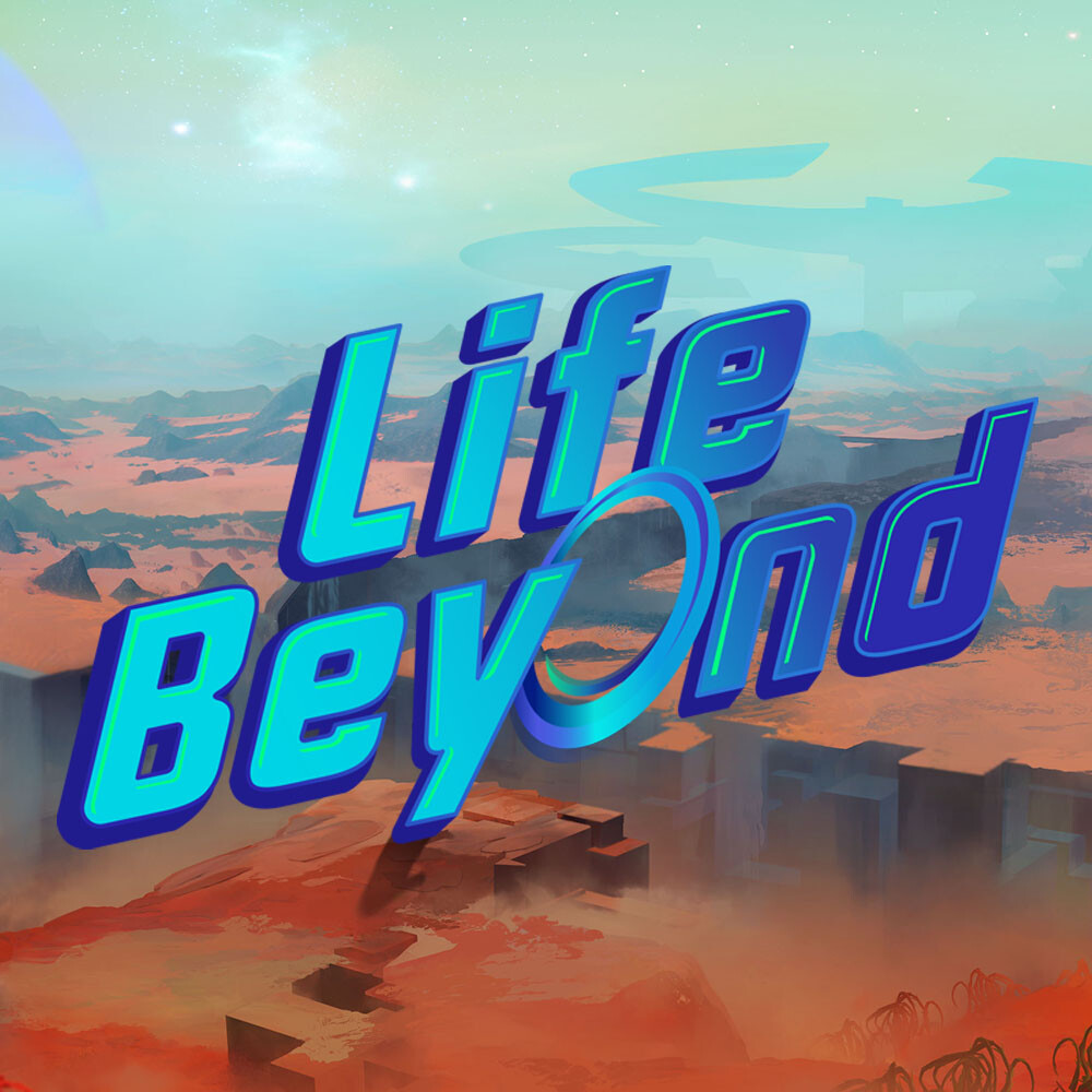 ArtStation - Life Beyond - Illustration
