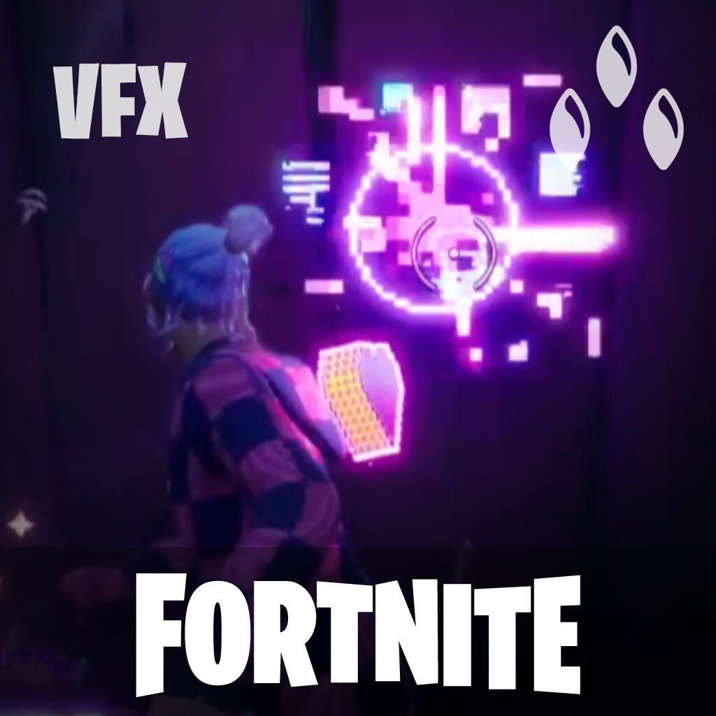 ArtStation - 「Fortnite: Battle Royale」Ava Set