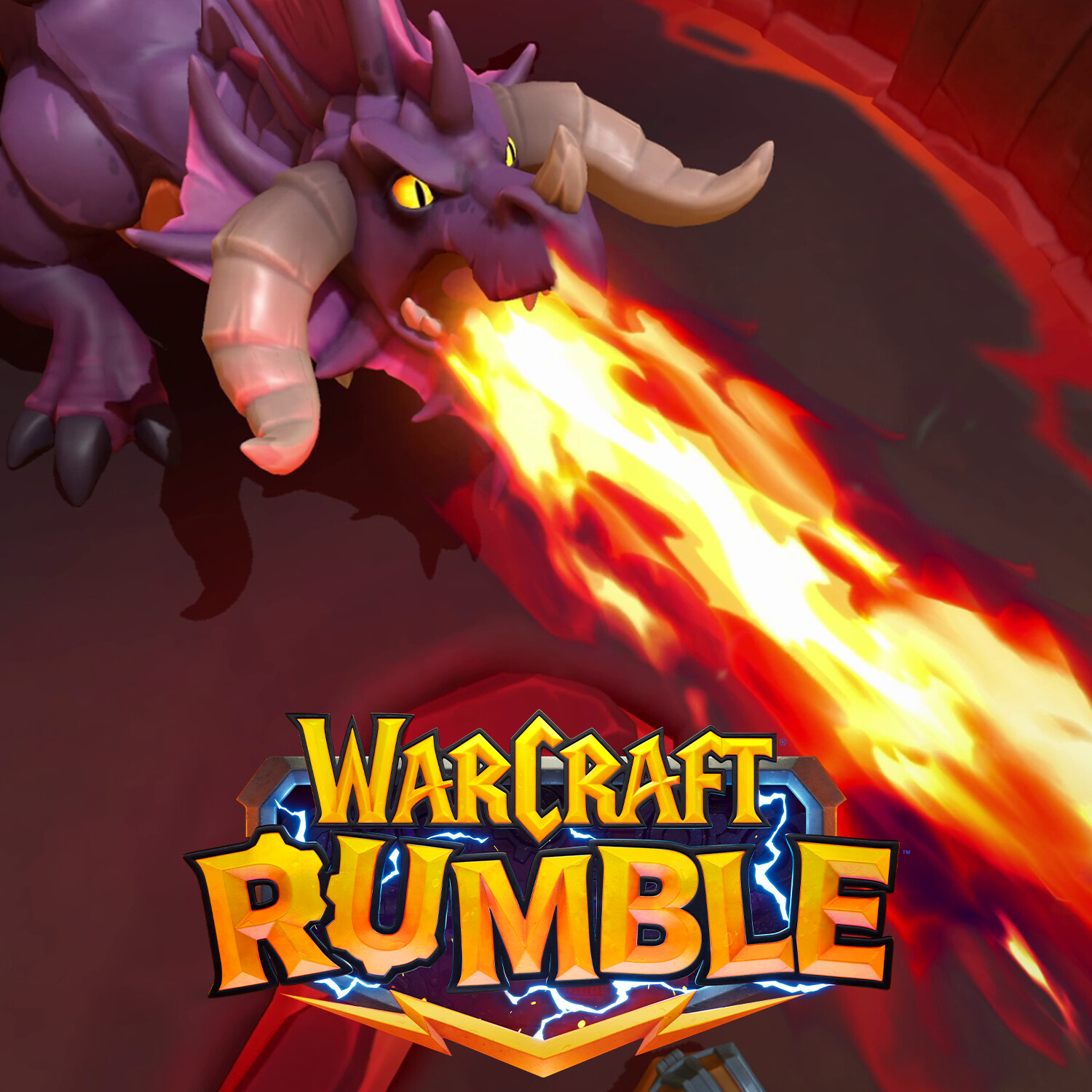 ArtStation - Warcraft Rumble - VFX