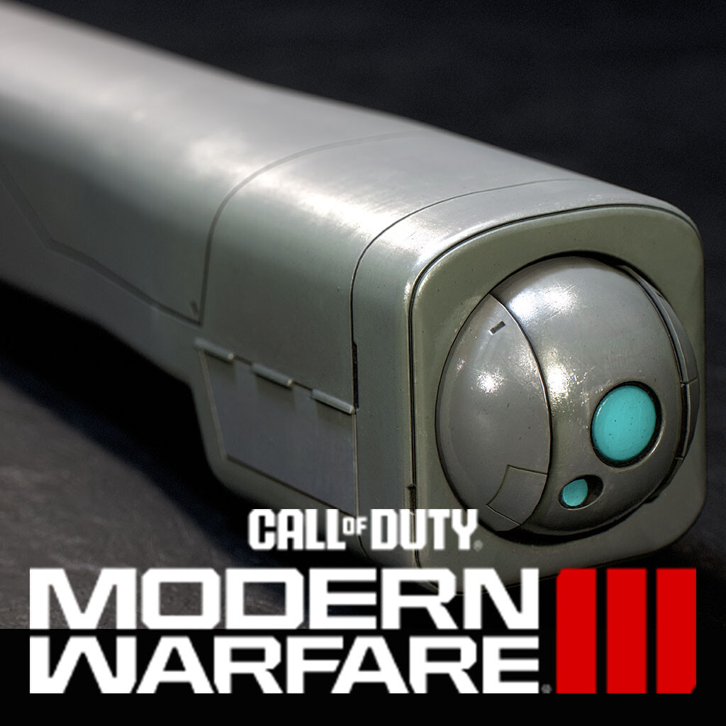 ArtStation - Call of Duty - MW3 - MOSQUITO DRONE