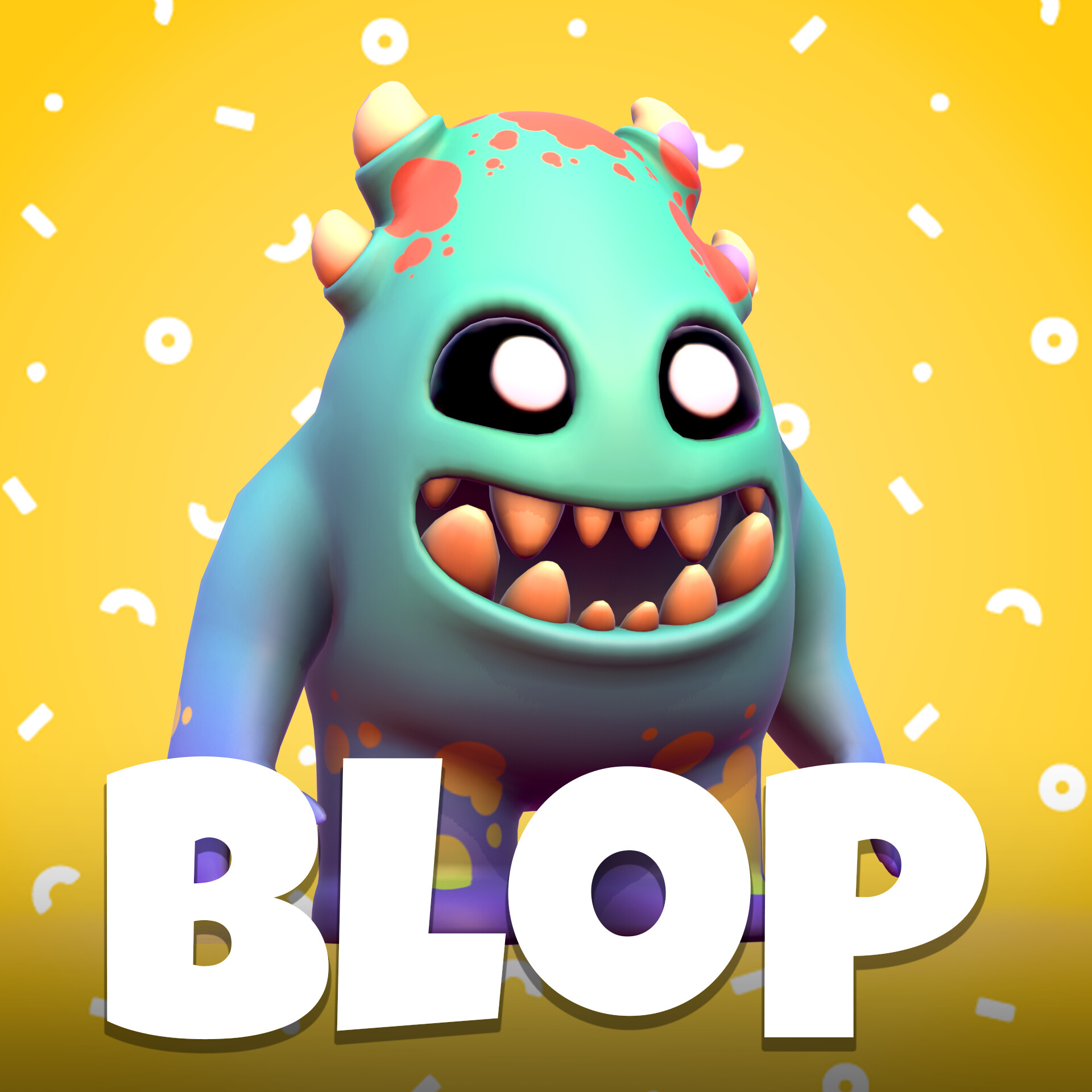 ArtStation - Blop