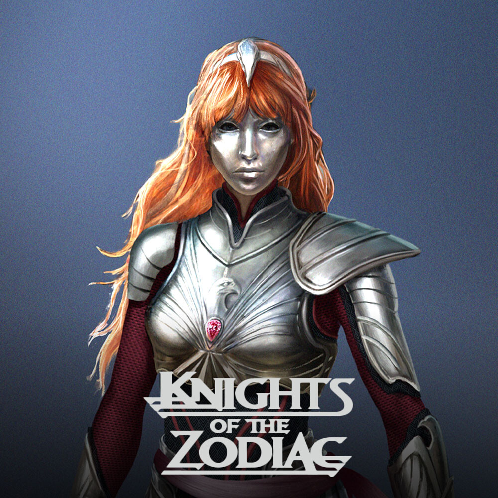 WĒTĀ WORKSHOP DESIGN STUDIO - Knights of the Zodiac