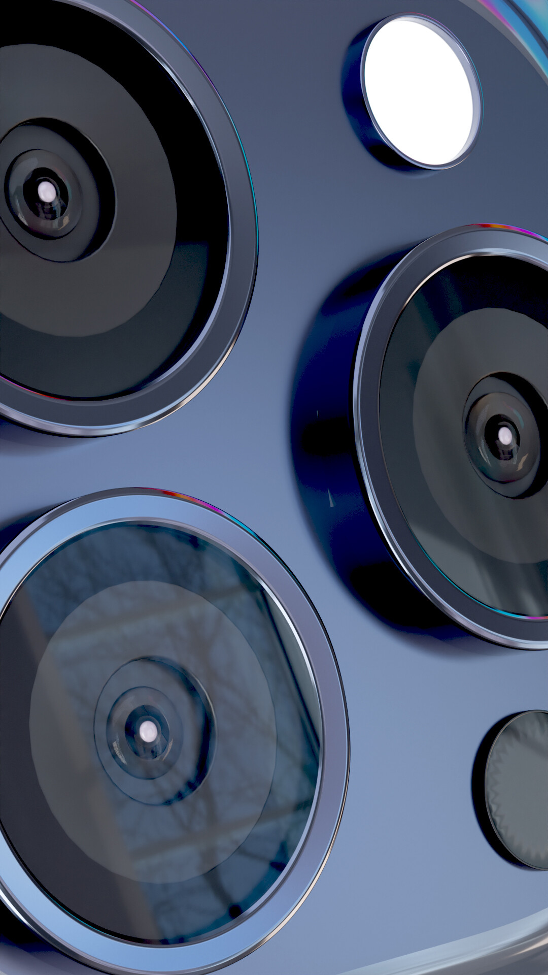 ArtStation - iphone 15 pro max 3D Model