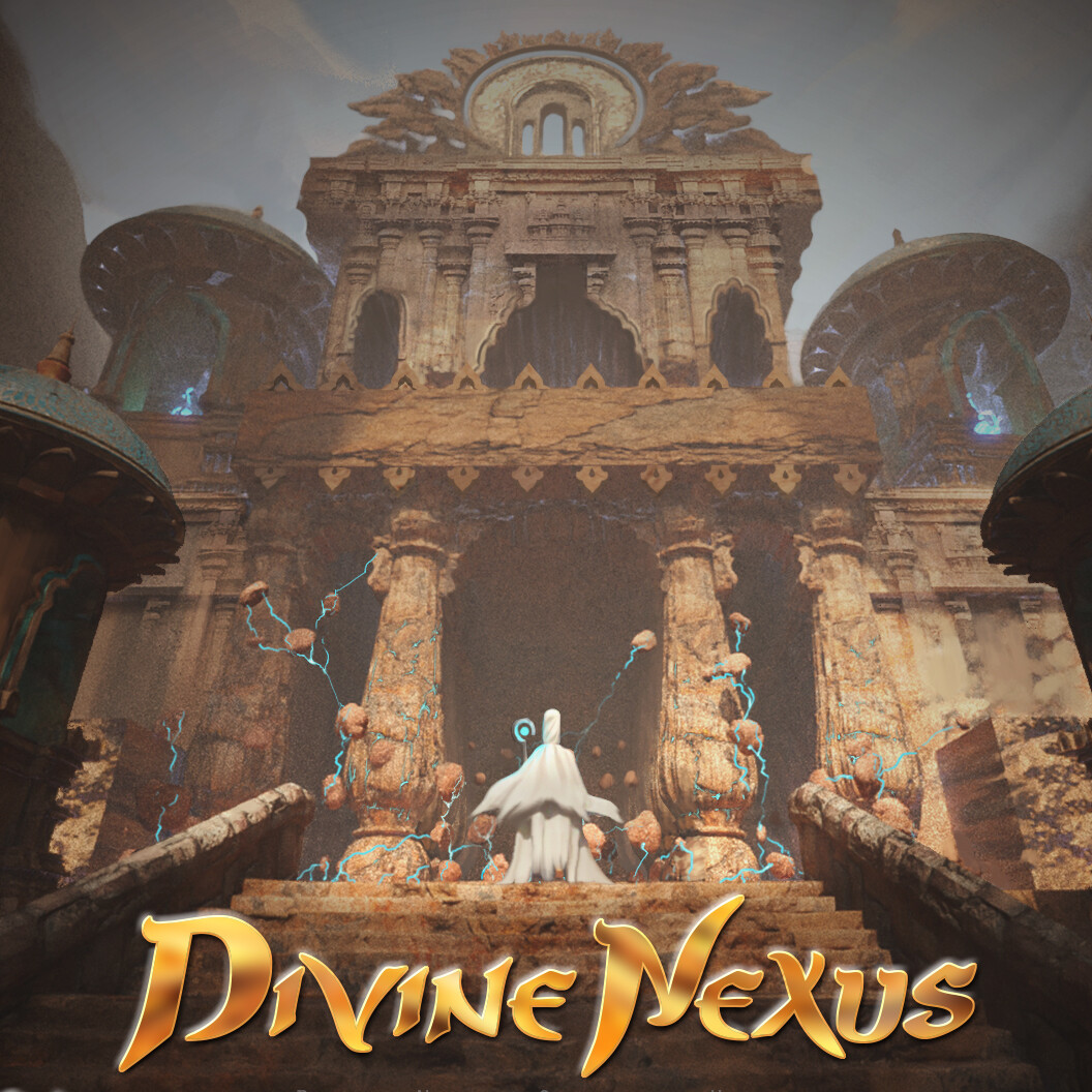 ArtStation - DIVINE NEXUS
