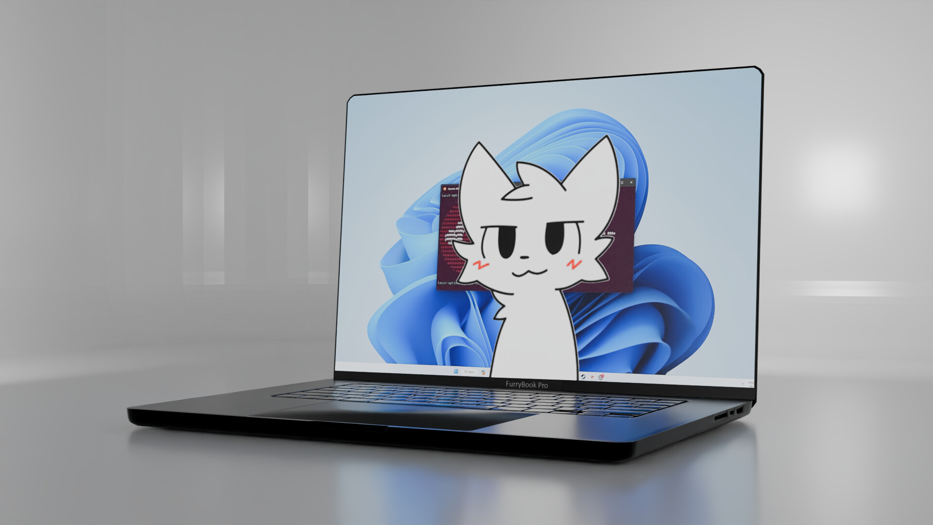 ArtStation - FurryBook Pro