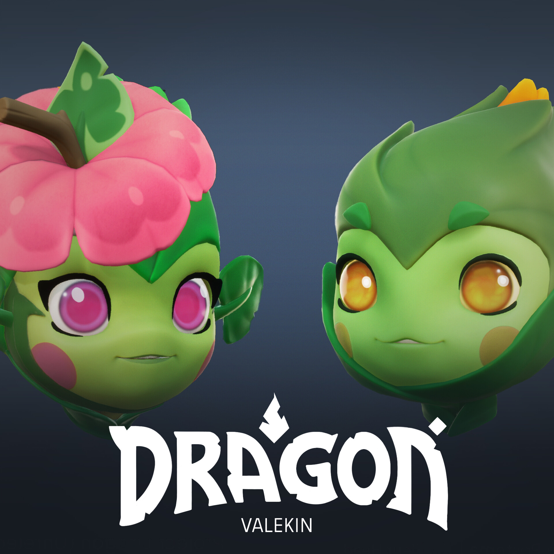 Florentine Postema - Project Dragon: Kin Fleur