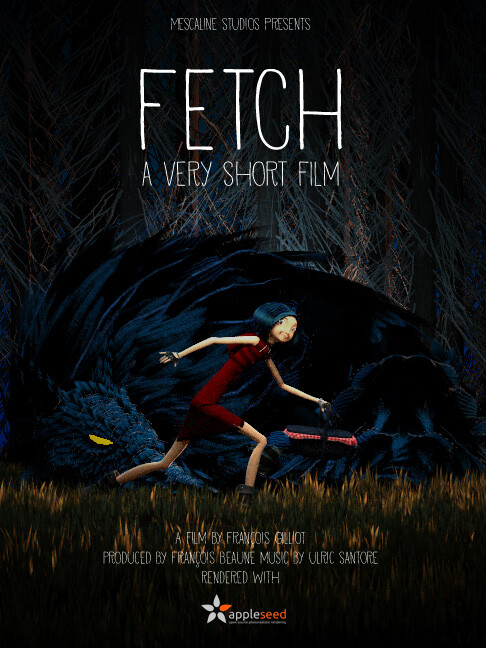 ArtStation - Fetch, a very short film - 2014