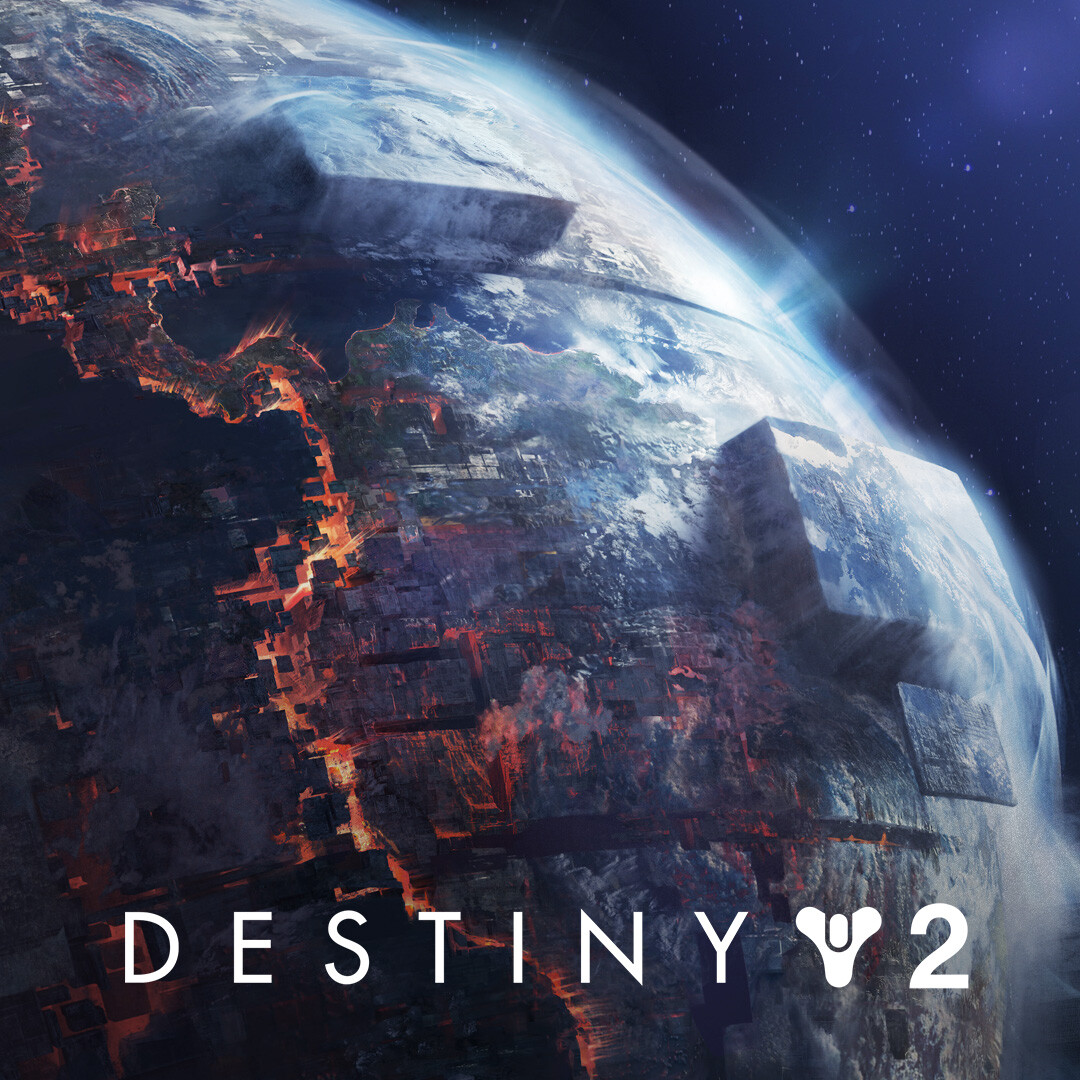 ArtStation - DESTINY 2 - Indexed earth concepts