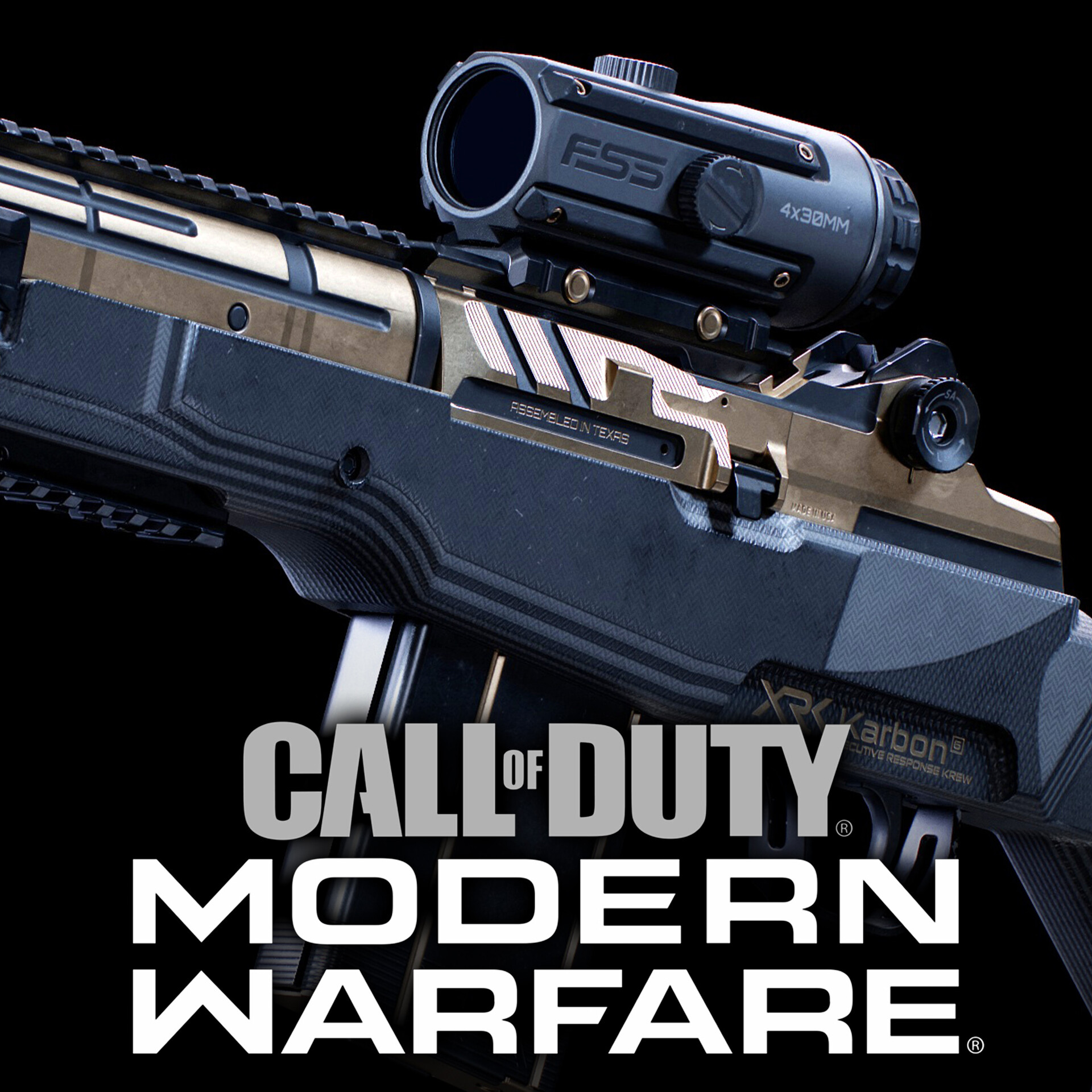 ArtStation - Call of Duty: Modern Warfare | Karbonite