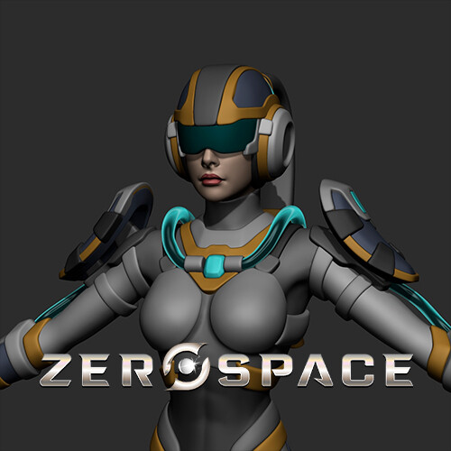 ArtStation - Protectorate