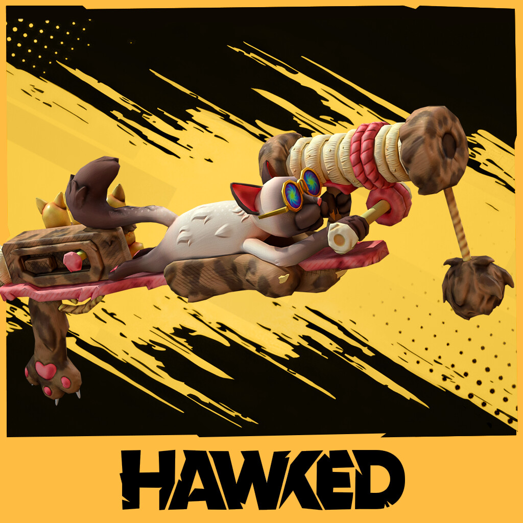 Enclave Interactive - Pussycat