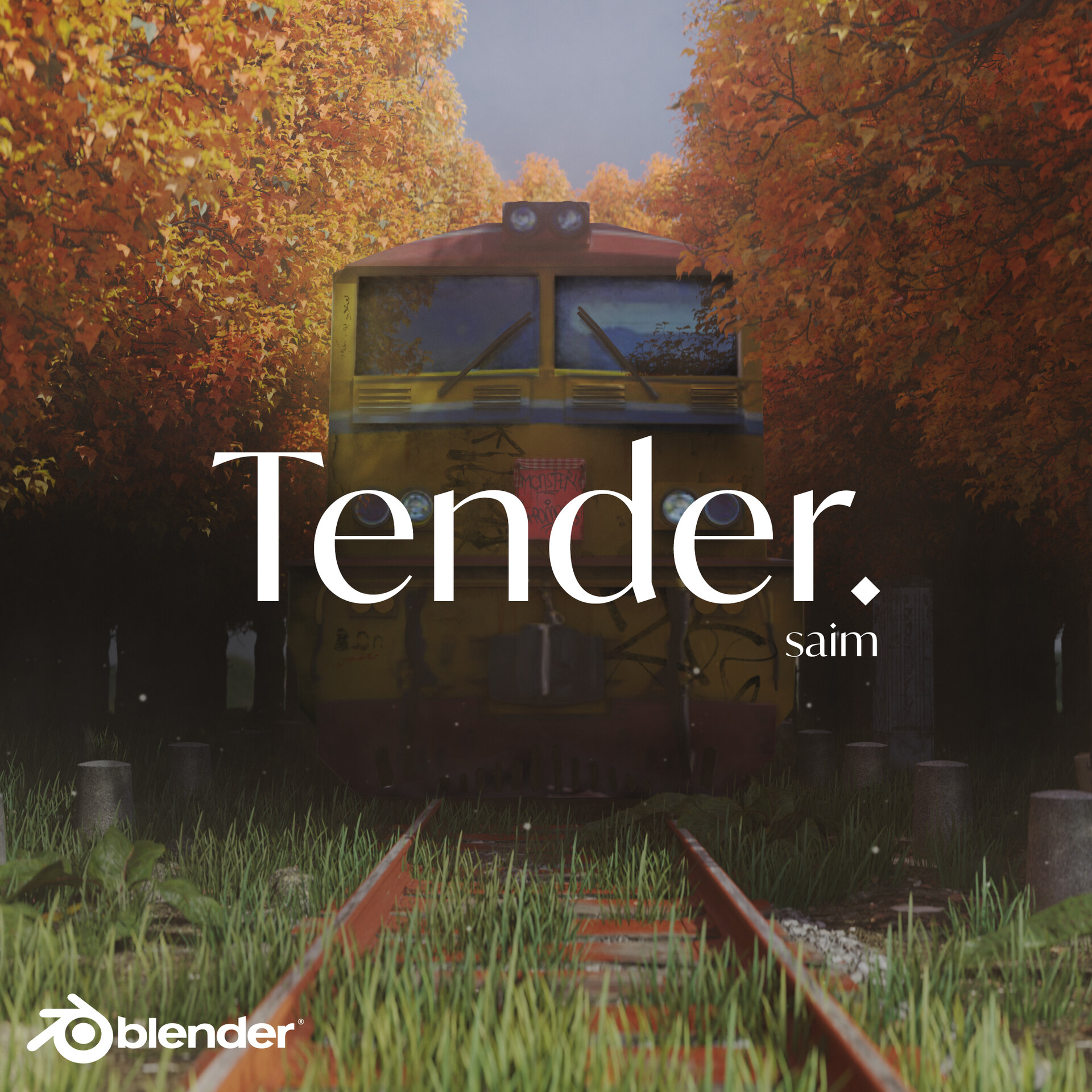 ArtStation - Tender.