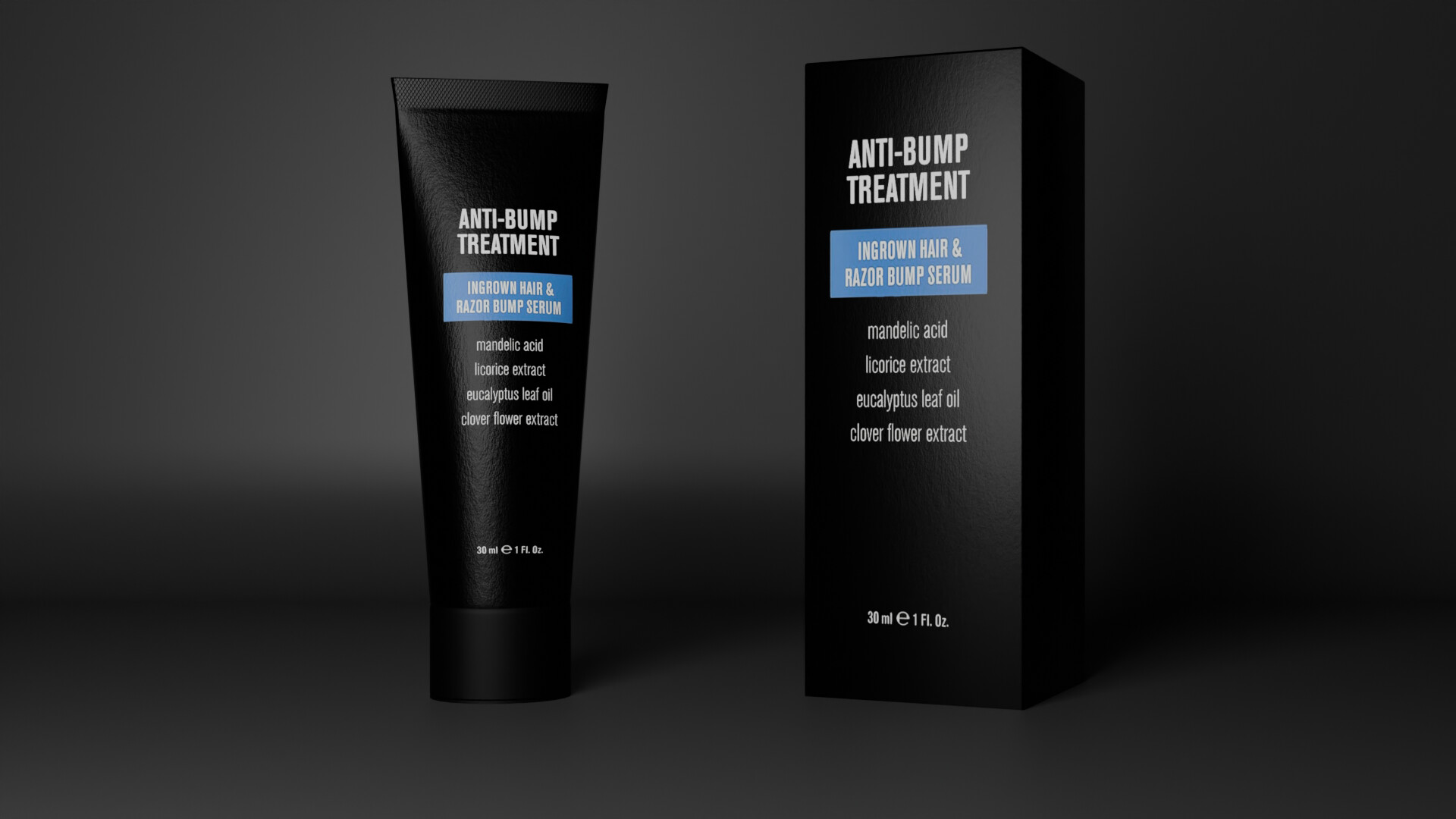 ArtStation - Cosmetic product visualization