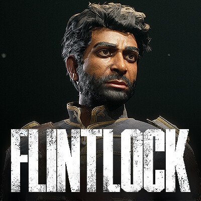 ArtStation - Flintlock: The Siege of Dawn - Haalin