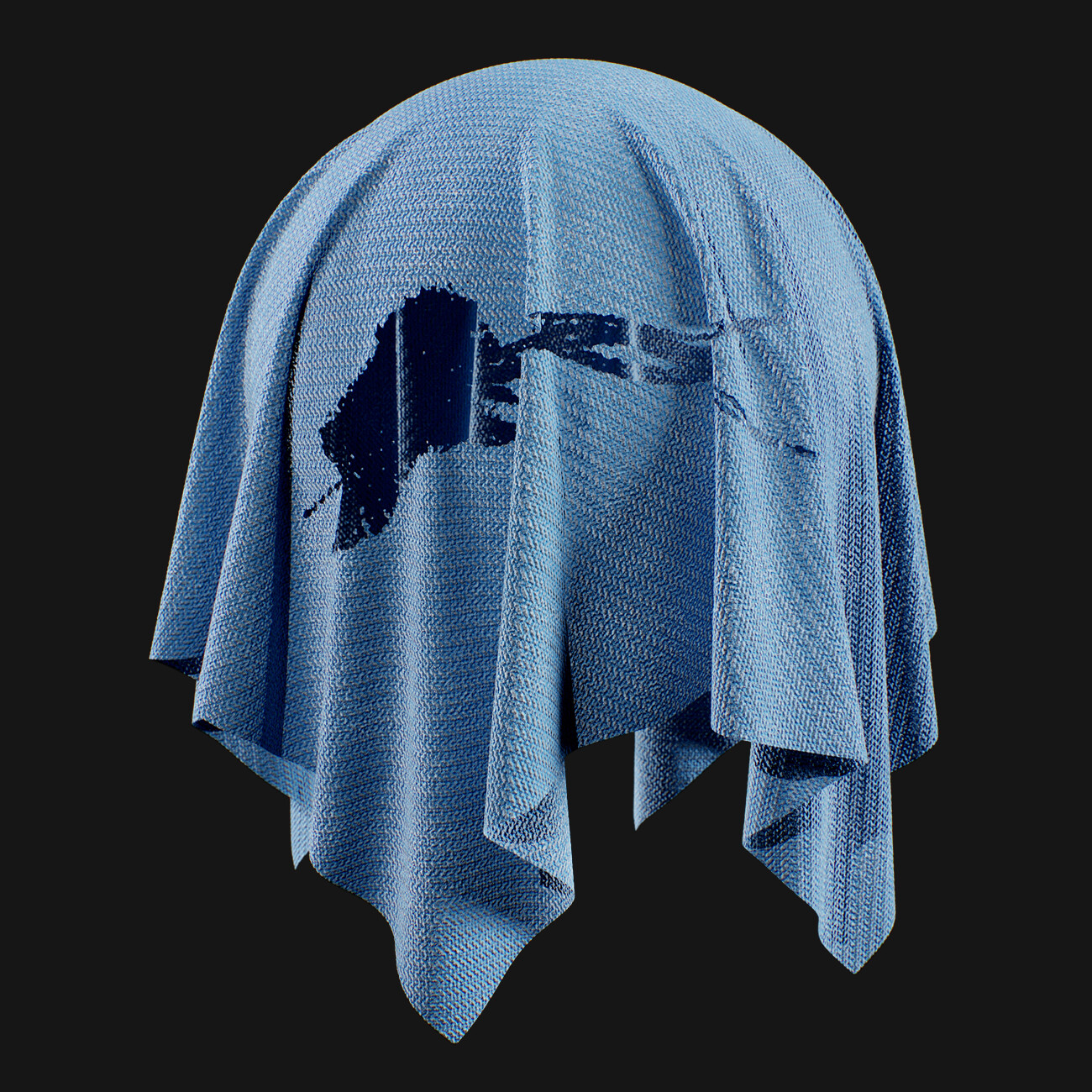 ArtStation - Torn Fabric Alphas + Tutorials 02