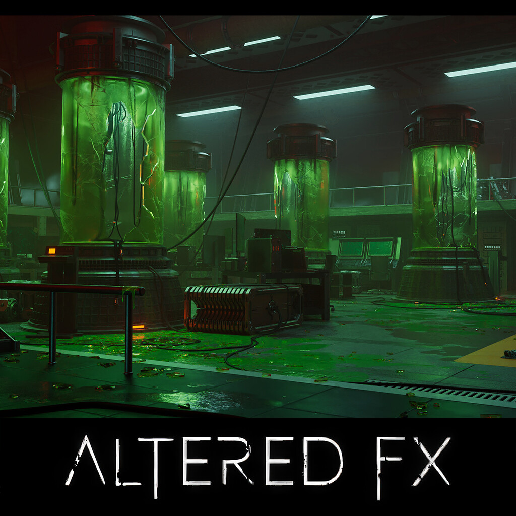 ArtStation - Call of Duty: Warzone Mobile: Control Room