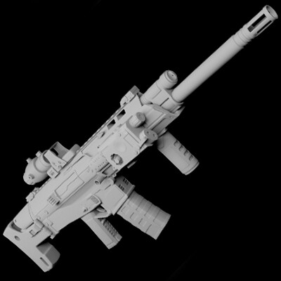 ArtStation - ACR HARD SURFACE