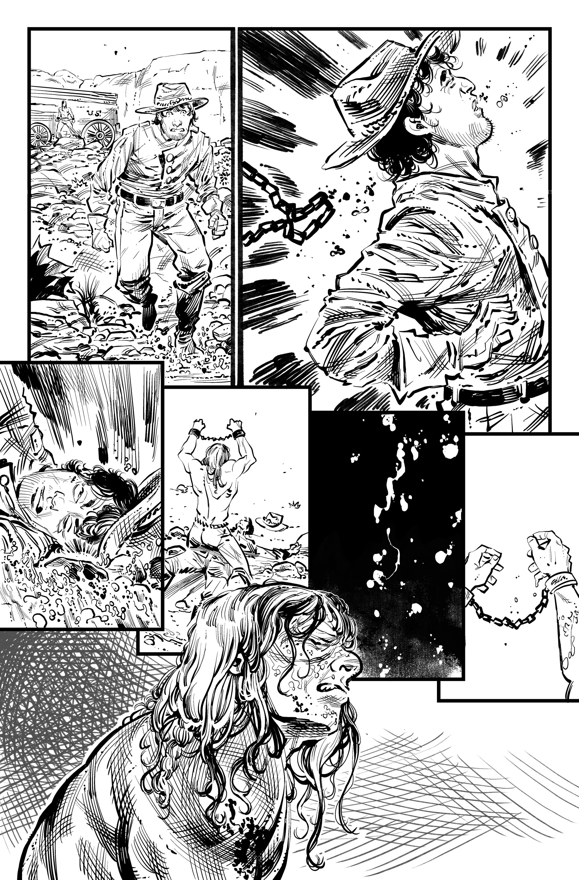 ArtStation - Unknown Project