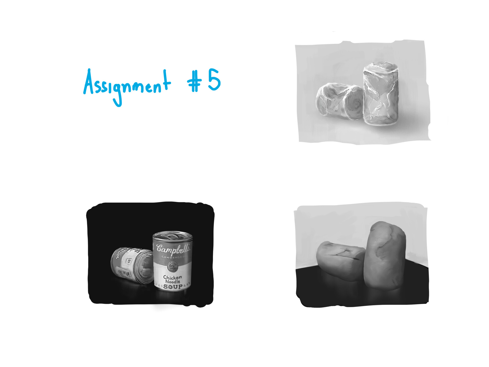 ArtStation - Back to basics