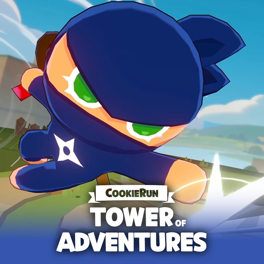 ArtStation - Ninja Cookie - VFX