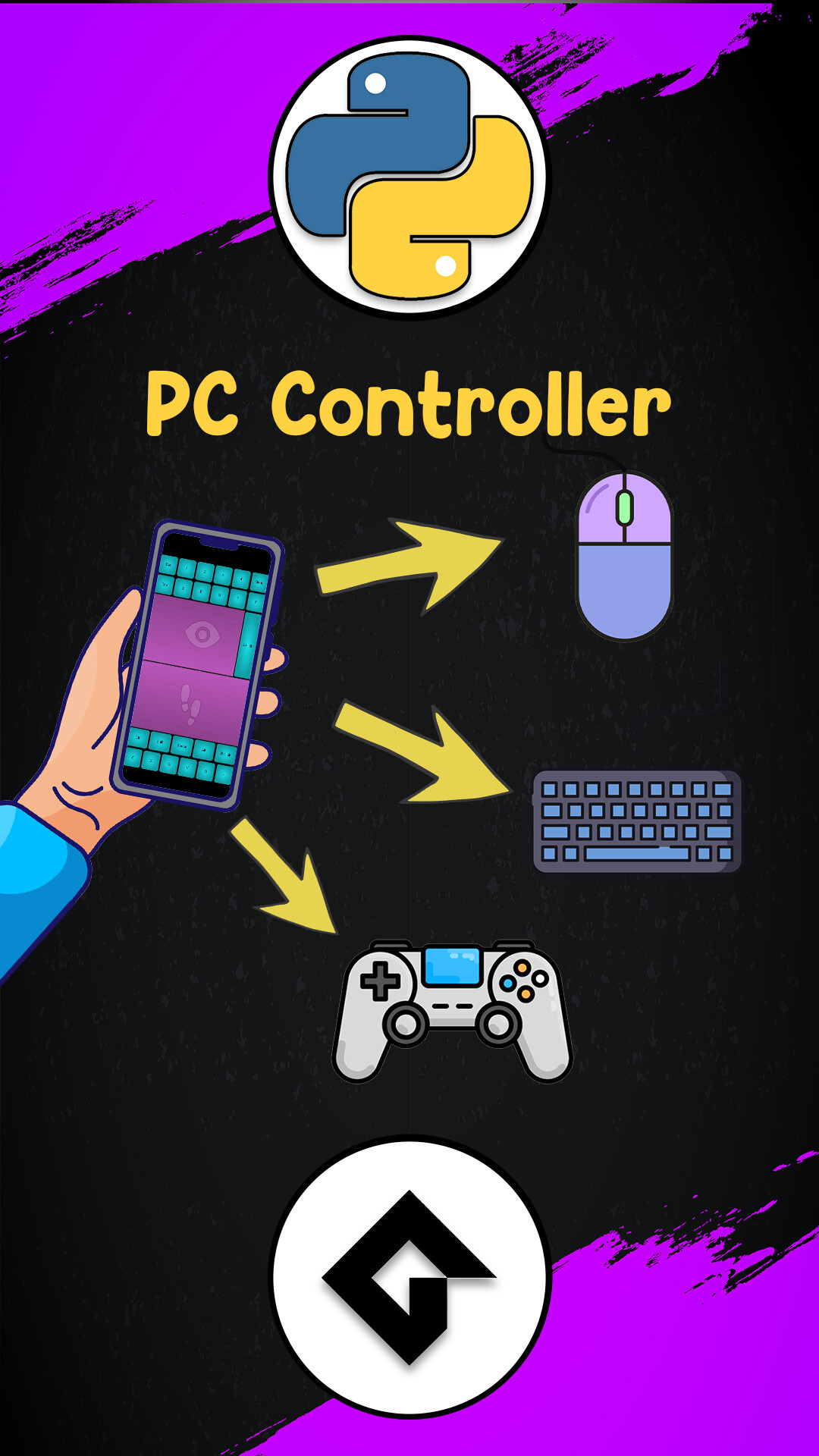 ArtStation - PC Controller