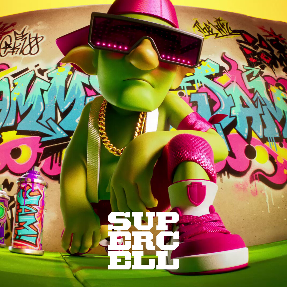 ArtStation - Clash Of Clans : HAMMER JAM