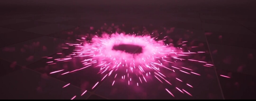 ArtStation - Shockwave - Unreal Engine 5