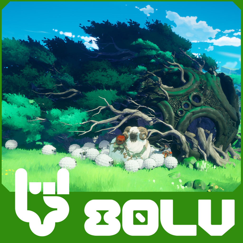 ArtStation - Wind - 80lv Interview