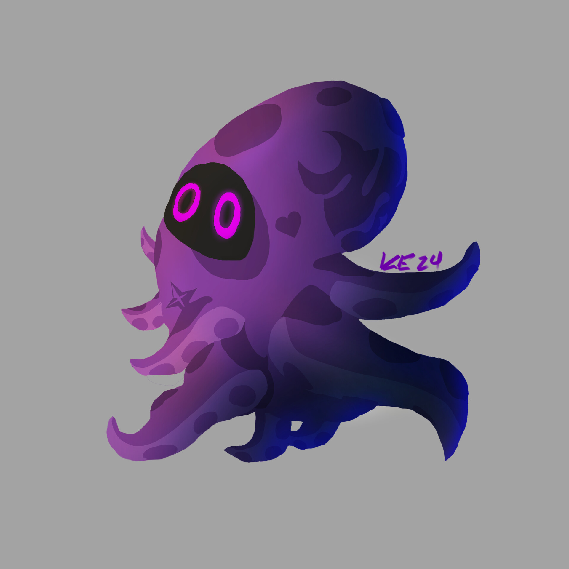 Kurtis Eberhardt - Octo-Boo 🐙