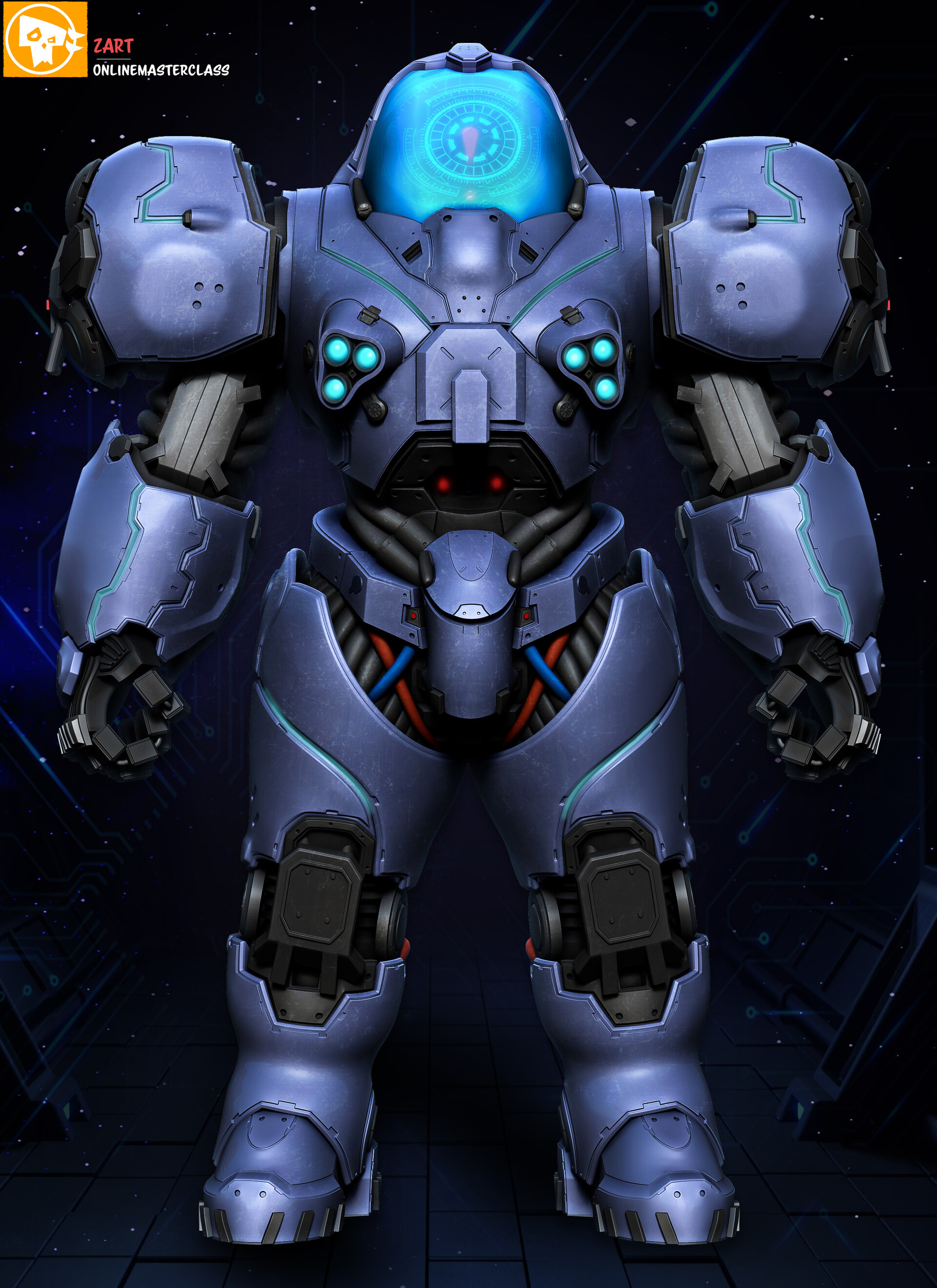 ArtStation - Robo....