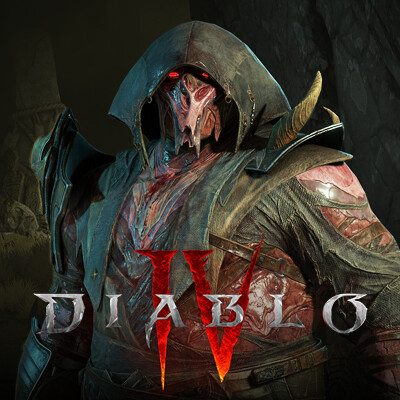 ArtStation - Diablo IV - Lilith Druid Armor