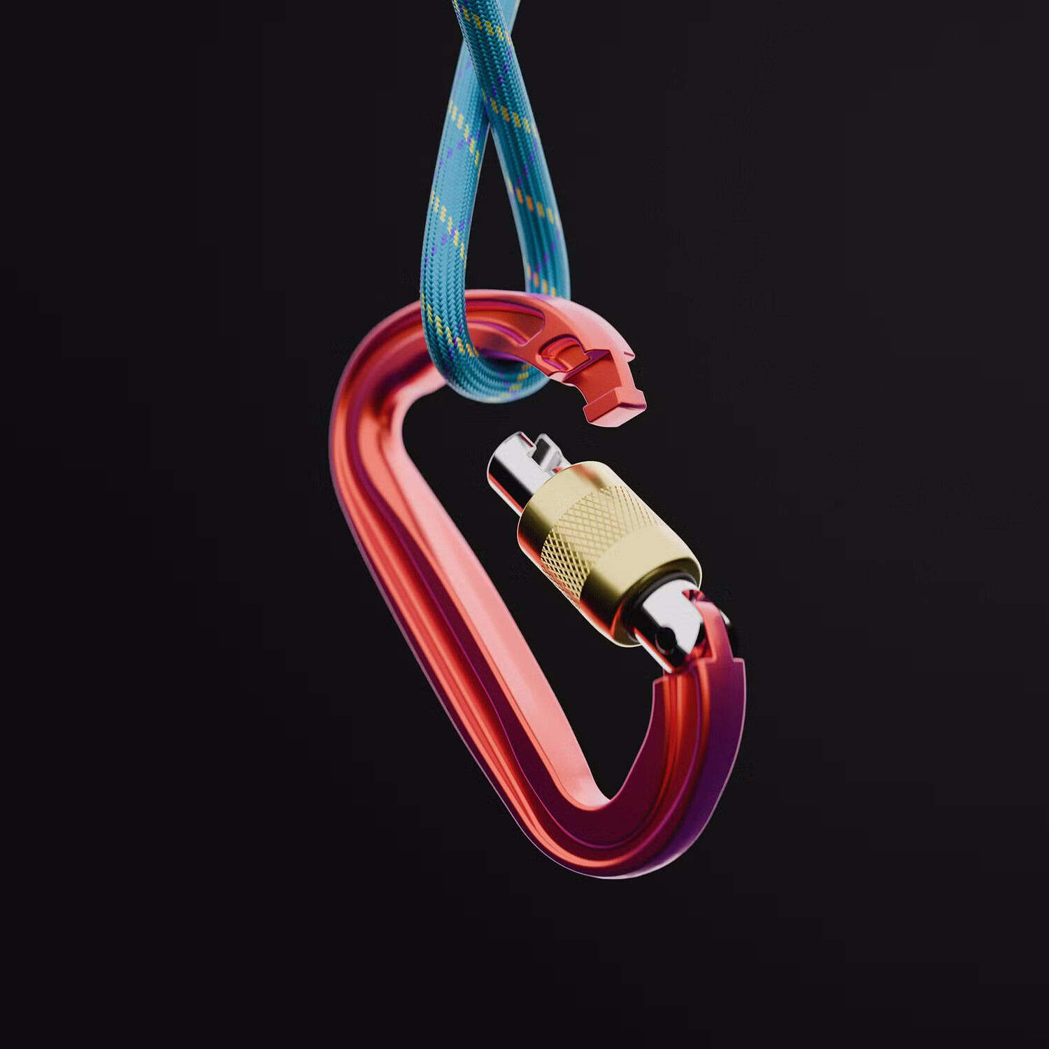 ArtStation - Carabiner - Motion Design