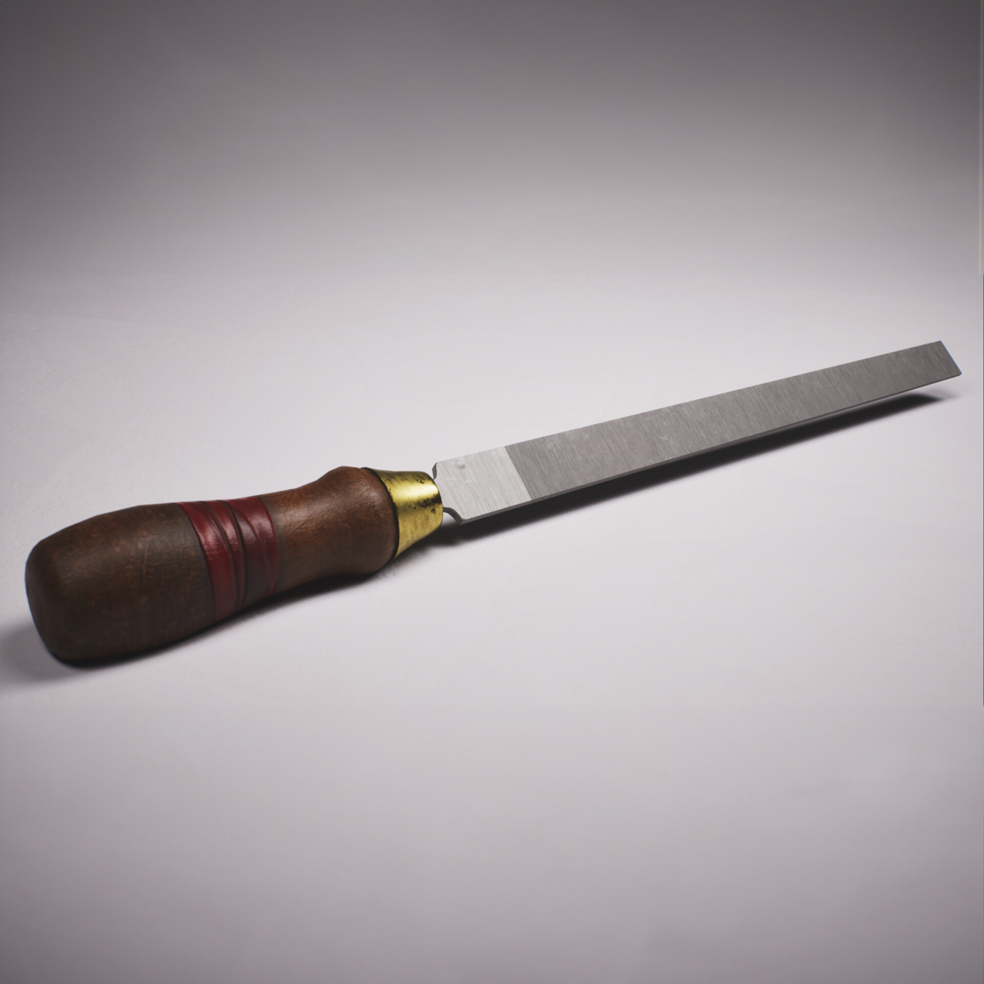 ArtStation - Carpenter's Rasp