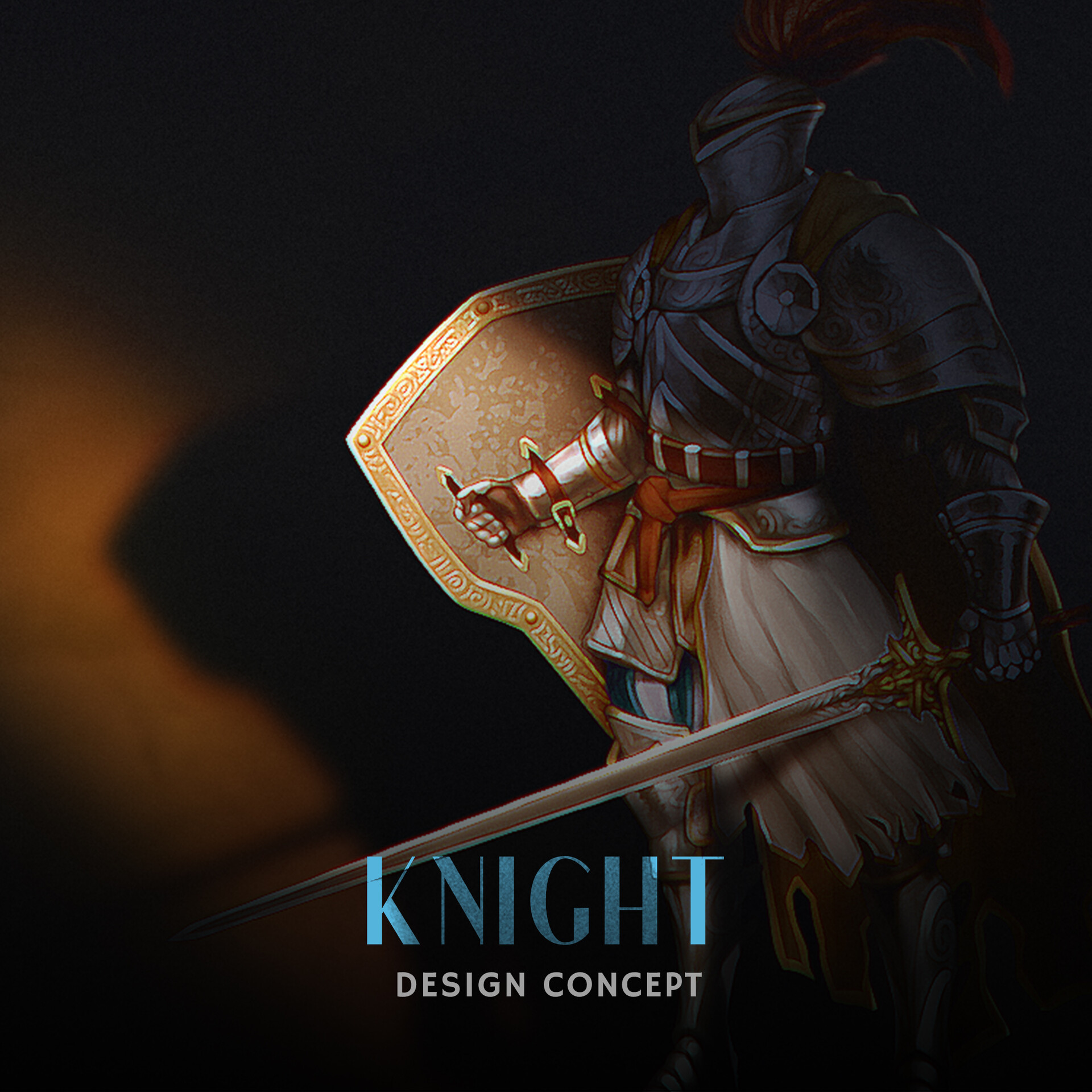 ArtStation - First Light - Character Design