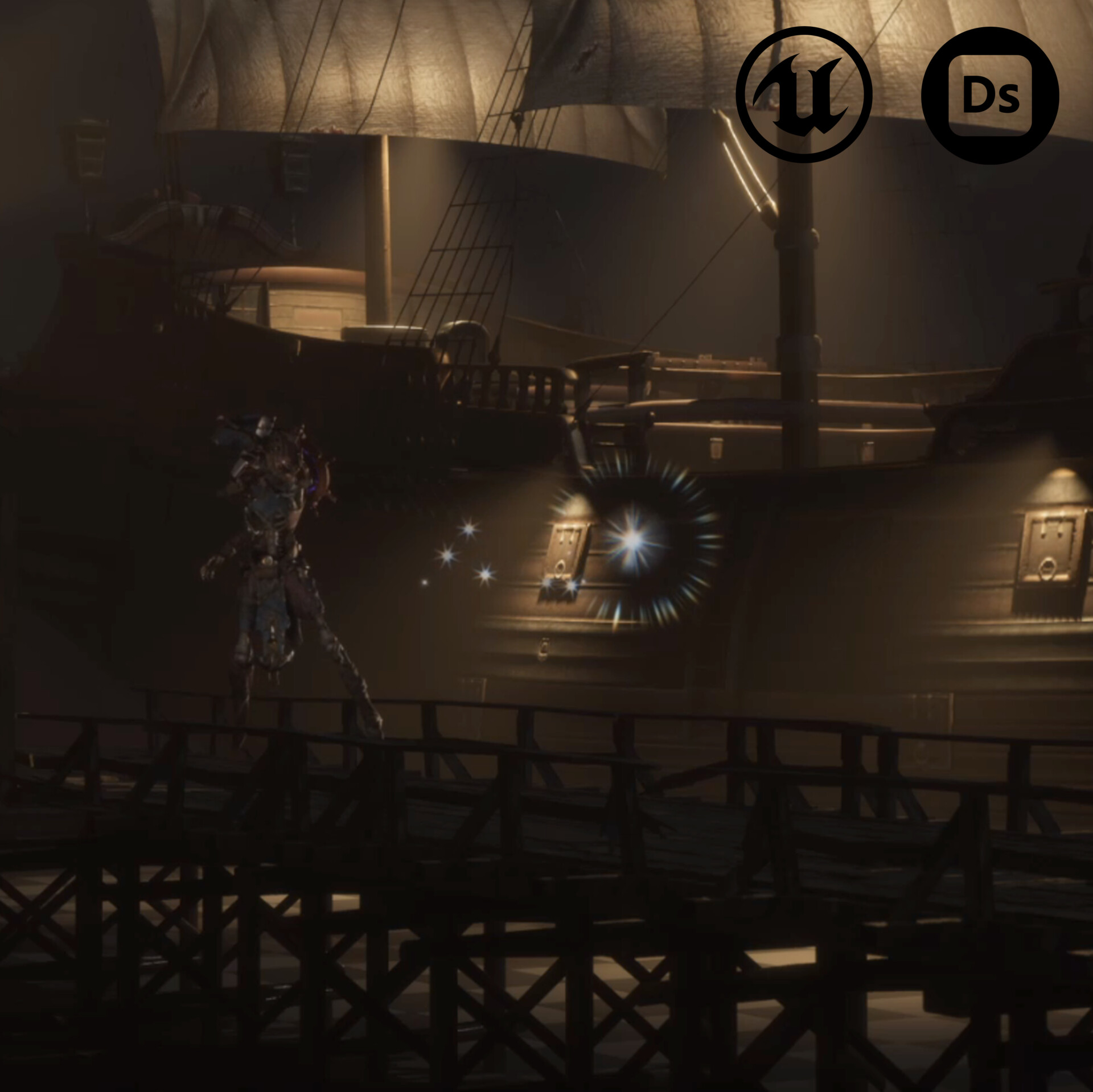 ArtStation - Moonbeam