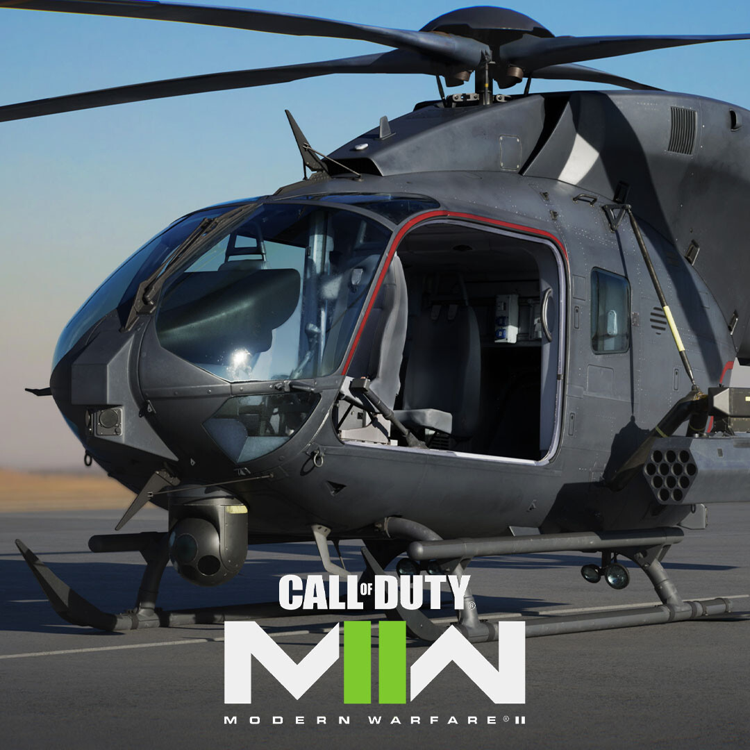 ENTANGLED Studio - In-game Vehicles for Call of Duty MW2