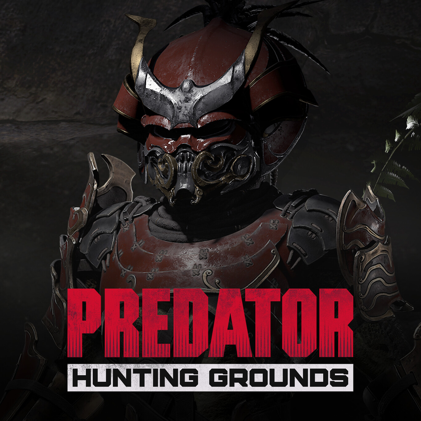 ArtStation - Predator: Hunting Grounds - Samurai Armour