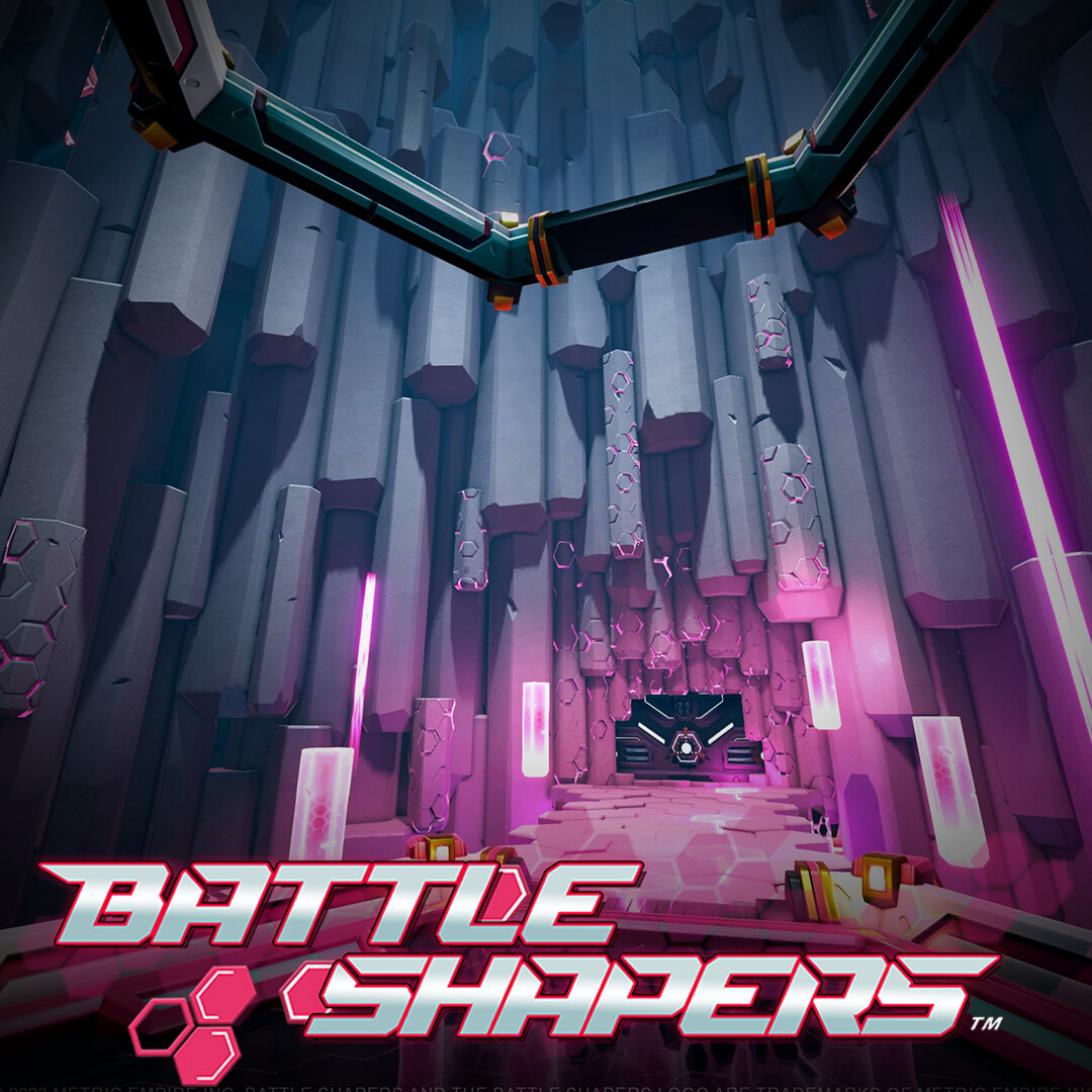 ArtStation - Battle Shapers - Shaper Rift