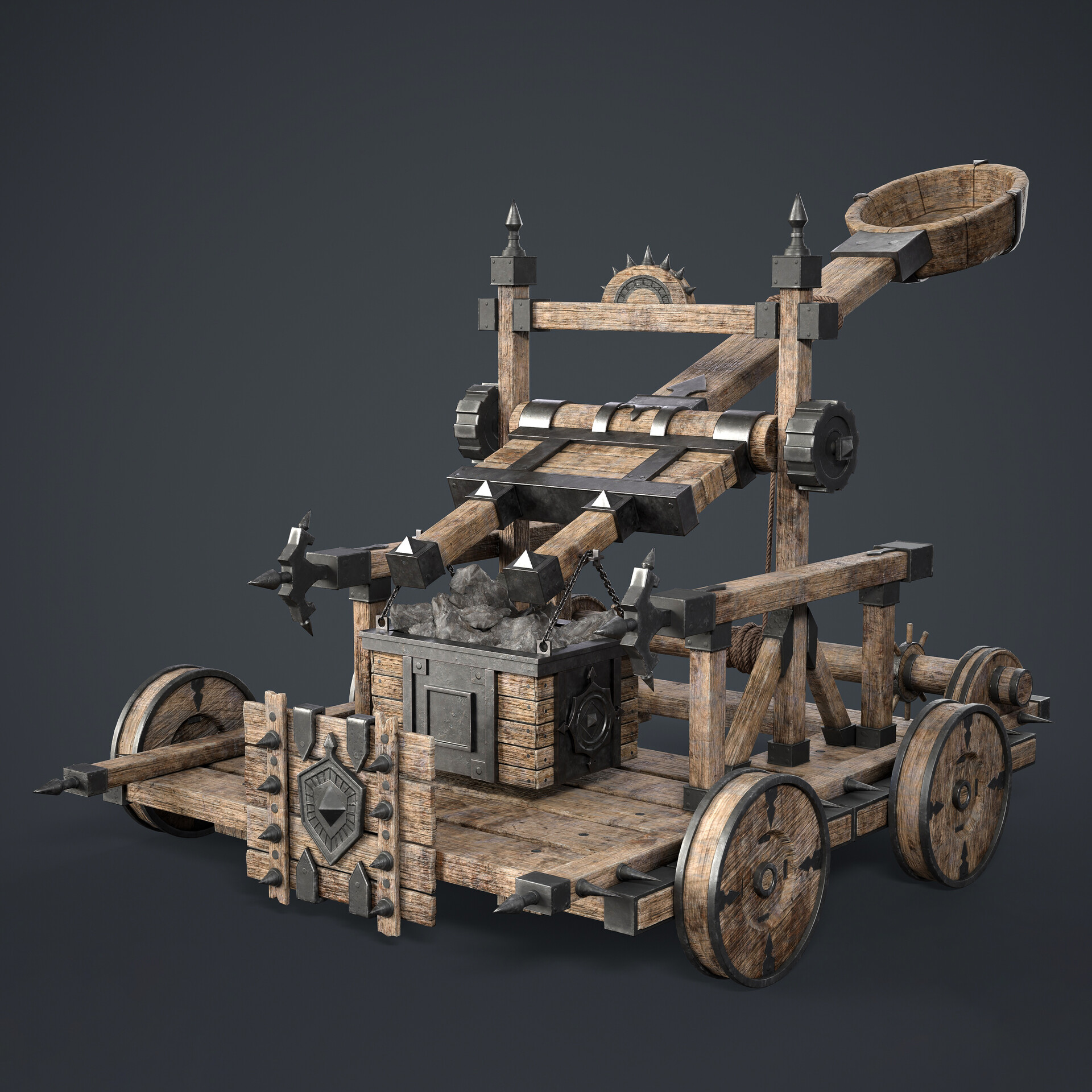 ArtStation - Catapult
