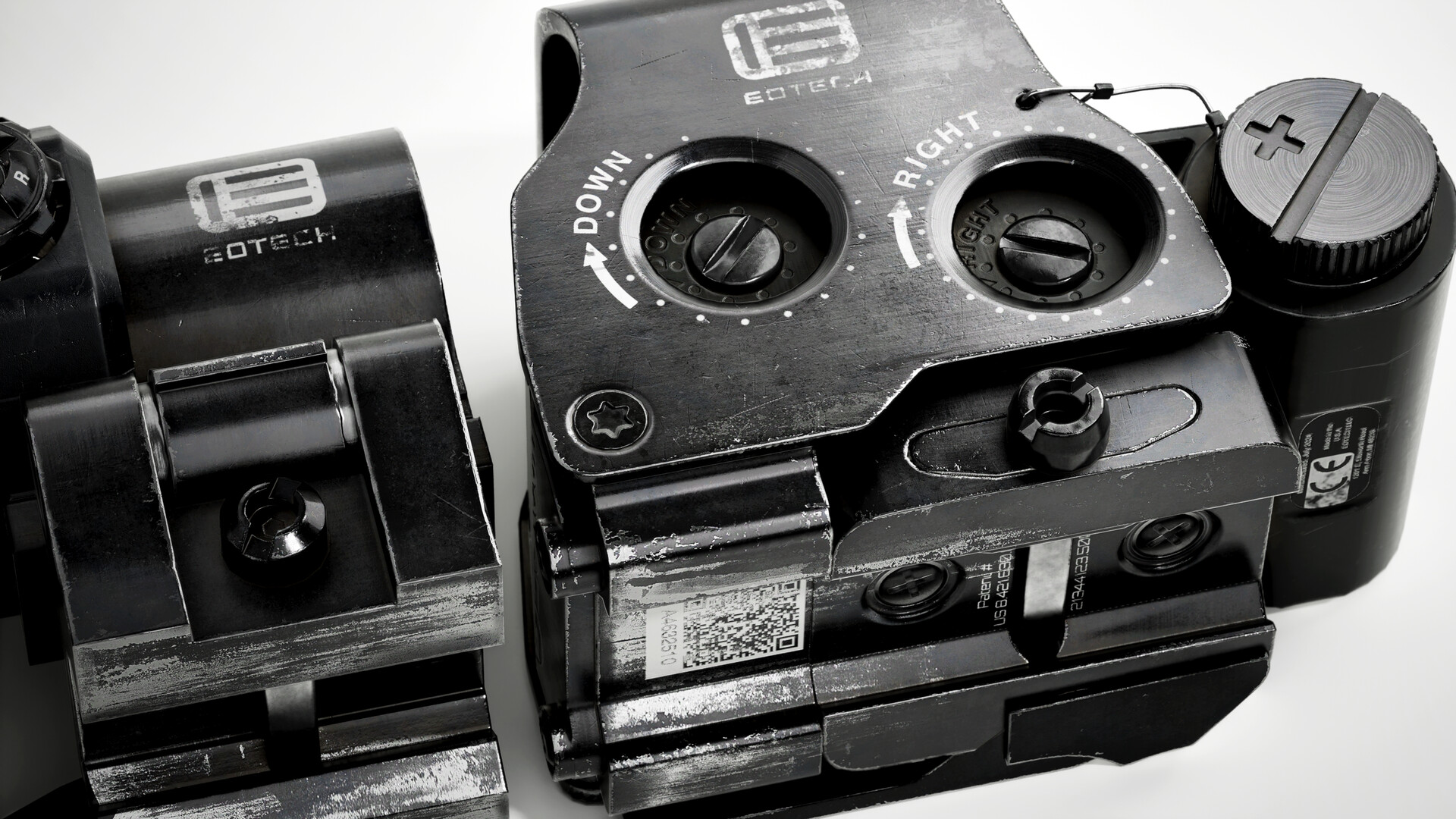 ArtStation - EOTECH HHS II | EXPS2-2 & G33.STS