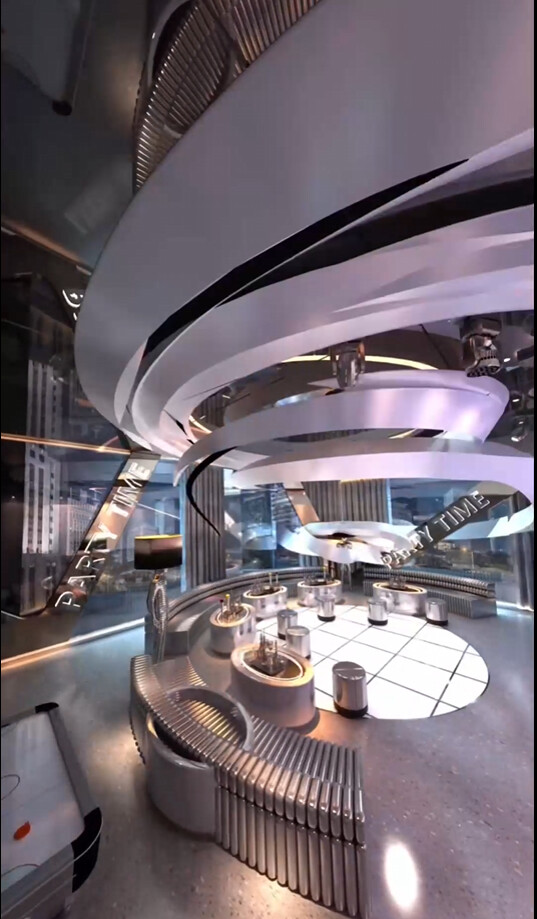 ArtStation - Animation PGC for KTV club