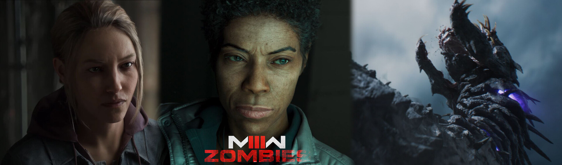 ArtStation - COD: Modern Warfare 3 zombies